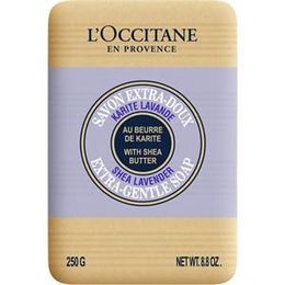 L’Occitane L’Occitane Pflege Karité Seife Lavendel