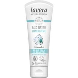 lavera Basis Sensitiv Körperpflege Handcreme