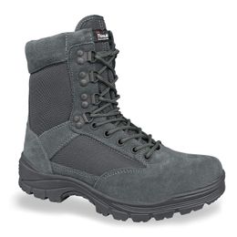 Mil-Tec Tactical Boot m. YKK Zipper urban grey, Gr&ouml;&szlig;e 40/US 7