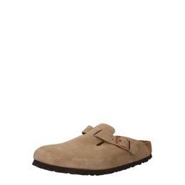 Birkenstock Clogs 'Boston' Damen Gr&ouml;&szlig;e 38 greige