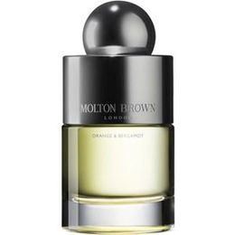 Molton Brown Collection Orange & Bergamot Eau de Toilette Spray