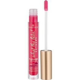 Essence Lippen Lipgloss Extreme Plumping Lip Filler 02 Oh My Nude!