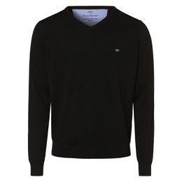Fynch-Hatton Pullover Herren Größe 4XL anthrazit