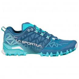 La Sportiva - Women's Bushido II GTX - Trailrunningschuhe 37,5 | EU 37,5 blau