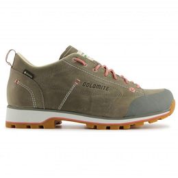 Dolomite - Women's Shoe Cinquantaquattro Low FG GTX - Freizeitschuhe UK 3,5 | EU 36 braun