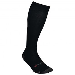 IVANHOE OF SWEDEN - Wool Sock Compression - Kompressionssocken 41-42 | EU 41-42 schwarz