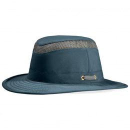 Tilley - Airflo Medium Brim Hat - Hut Gr 57 cm blau