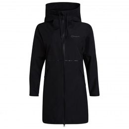 Berghaus - Women's Rothley Shell Jacket - Regenjacke Gr 12 schwarz