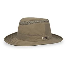 Tilley - Airflo Medium Brim Hat - Hut Gr 61,5 cm beige