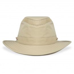 Tilley - Airflo Broad Brim Hat - Hut Gr 56 cm beige