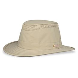 Tilley - Airflo Medium Brim Hat - Hut Gr 56 cm beige