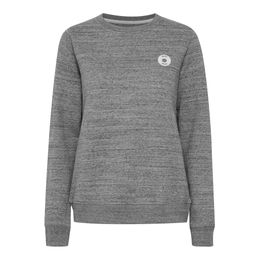 oxmo Sweatshirt 'HELLA' female Grey size XXL