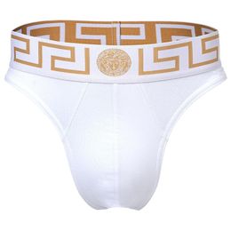 Versace Panty male White size XL