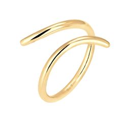 Elli Ring Damen Gr&ouml;&szlig;e 58 gold
