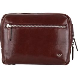 Golden Head G&uuml;rteltasche 'Colorado' Herren Gr&ouml;&szlig;e XS/XL bordeaux