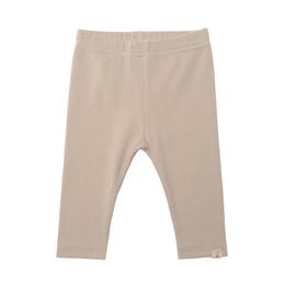Liliput Leggings 'Little One' M&auml;dchen Gr&ouml;&szlig;e 110/116 beige
