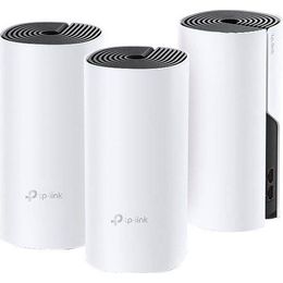 TP-LINK Deco P9 WLAN-Router, weiß