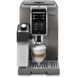 De'Longhi De'Longhi Dinamica Plus, Kaffeevollautomat, Grau