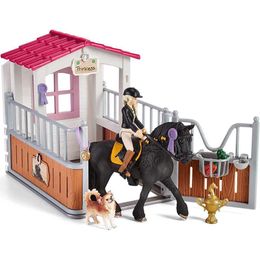 Schleich Box mit Tori und Princess Horse Club, Figur