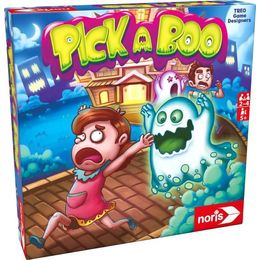 Noris Pick-A-Boo, Gesellschaftsspiel