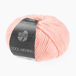 Cool Merino von Lana Grossa, Rosa, aus Schurwolle