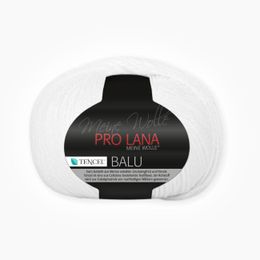 Balu von Pro Lana, Wei&szlig;, aus Wolle