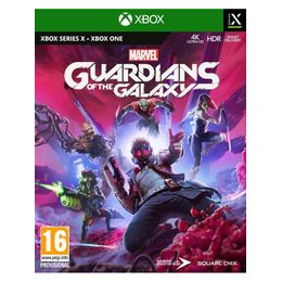 Square Enix Marvel's Guardians of the Galaxy - Microsoft Xbox One - RPG - PEGI 16