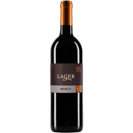 Weinbau Markus Lager Merlot 2020 Trocken - Nieder&ouml;sterreich &ndash; Rotwein Qualit&auml;tswein