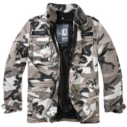 Brandit M65 Jacke Giant Ripstop Limited Edition (Sale) urban, Gr&ouml;&szlig;e 3XL
