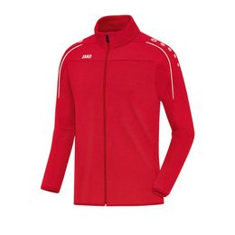 Jako Training Jacket male Red size 4XL