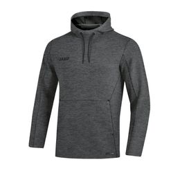 Jako Athletic Sweatshirt male Grey size 4XL