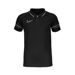Nike Funktionsshirt 'Academy 21' Jungen Gr&ouml;&szlig;e 128 schwarz / wei&szlig;