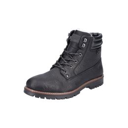 Rieker Lace-Up Boots male Black size 41