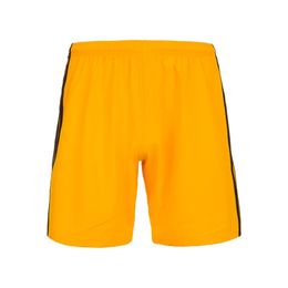 adidas Sportswear Sportshorts 'Condivo 18' Damen Gr&ouml;&szlig;e XL goldgelb / schwarz