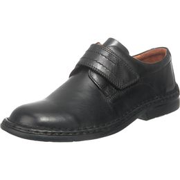 Josef Seibel Lace-Up Shoes 'Vigo 09' male Black size 39