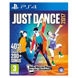 Ubisoft Just Dance 2017 - Sony PlayStation 4 - Musik - PEGI 3