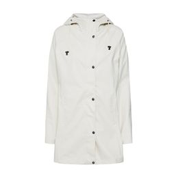 Ilse Jacobsen Mantel Damen Größe XS offwhite