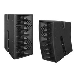 Seeburg GL 8 Cylindric Wave Radiator i-Version, X-Over, 200 W AES, 16 O