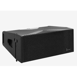 Seeburg GALEO C Zwei-Wege-Line-Array 70&deg;-Version, 600 W / 110 W AES, 16 O / 16 O