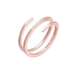 Elli Ring 'Geo' female Gold size 56
