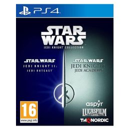 THQ Star Wars: Jedi Knight Collection - Sony PlayStation 4 - Action/Abenteuer - PEGI 16
