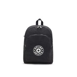 Kipling Rucksack 'Curtis' Damen Gr&ouml;&szlig;e One Size schwarz / wei&szlig;