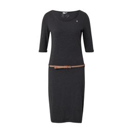 Ragwear Kleid 'TAMILA' Damen Gr&ouml;&szlig;e 36 dunkelgrau Winterkleid