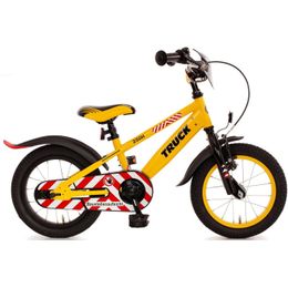 Bachtenkirch Kinderfahrrad TRUCK, 1 Gang, gelb