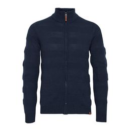 Blend Strickjacke 'Galmaro' Herren Gr&ouml;&szlig;e XL blau