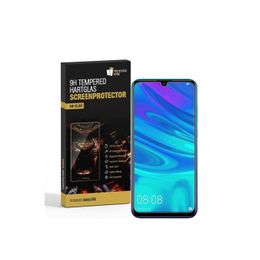 Protectorking Schutzfolie 3x 9H Hartglas für Huawei Honor 10 Lite Panzerfolie Displayschutz