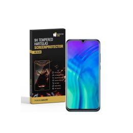 Protectorking Schutzfolie 2x 9H Hartglasfolie für Huawei Honor 20 Lite Panzerfolie Displayschutz