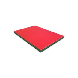 NiroSport Weichbodenmatte Turnmatte Gymnastikmatte Schutzmatte Fitnessmatte 150x100x8cm (1er-Pack)