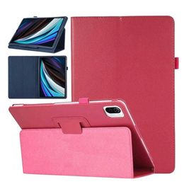 Wigento Tablet-Hülle Aufstellbare Kunst-Leder Tasche für Xiaomi Mi Pad 5 / 5 Pro 11.0 Zoll Etuis Hülle Cover Schutz Case Zubehör