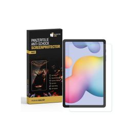 Protectorking Schutzfolie 2x Panzerfolie für Samsung Galaxy Tab S6 Lite Displayschutzfolie MATT